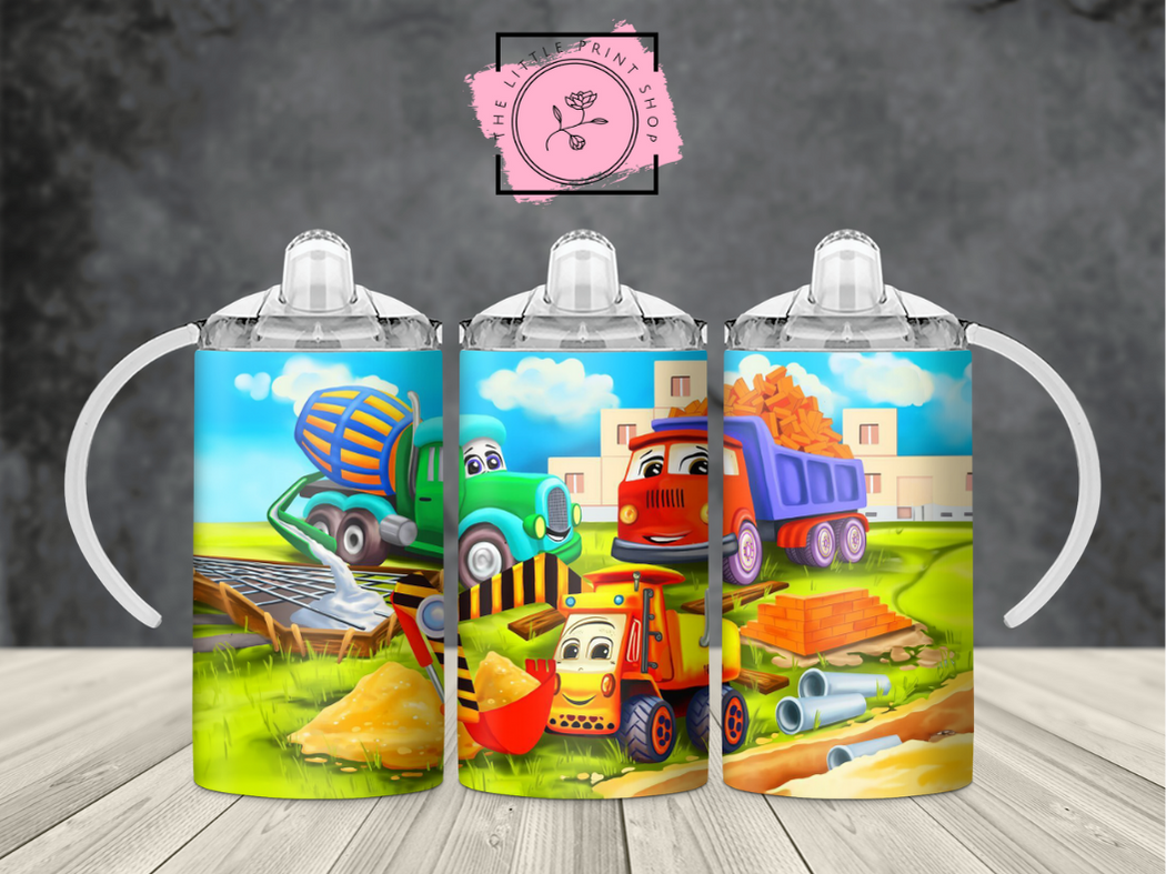 Diggers - 12oz Sublimation Wrap – Little Print Shop