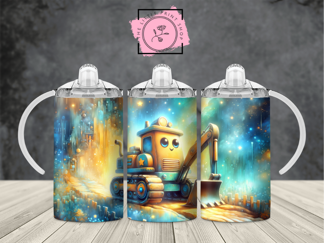 Digger - 12oz Sublimation Wrap – Little Print Shop