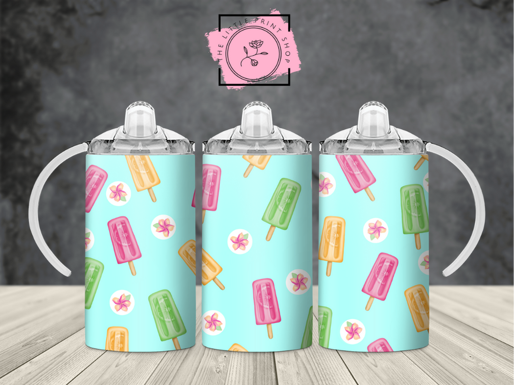 Summer Lollies - 12oz Sublimation Wrap – Little Print Shop