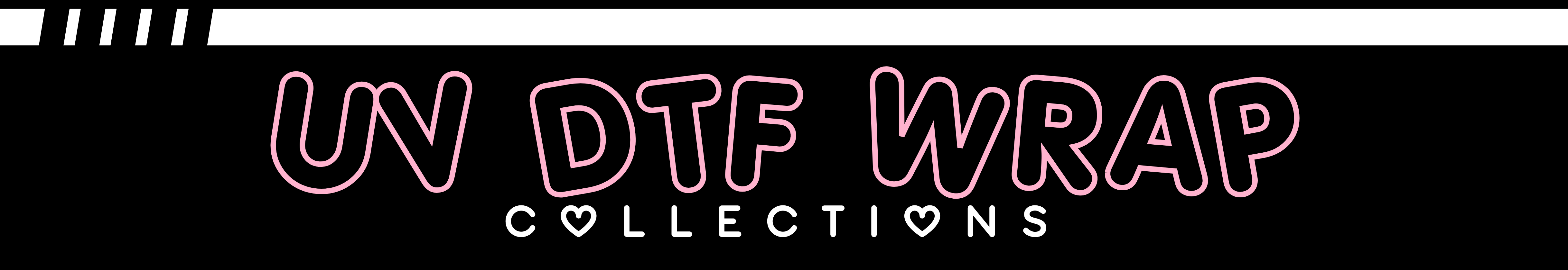 UV DTF - WRAPS – Little Print Shop