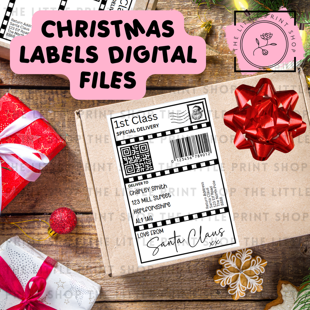 Digital Files – Little Print Shop