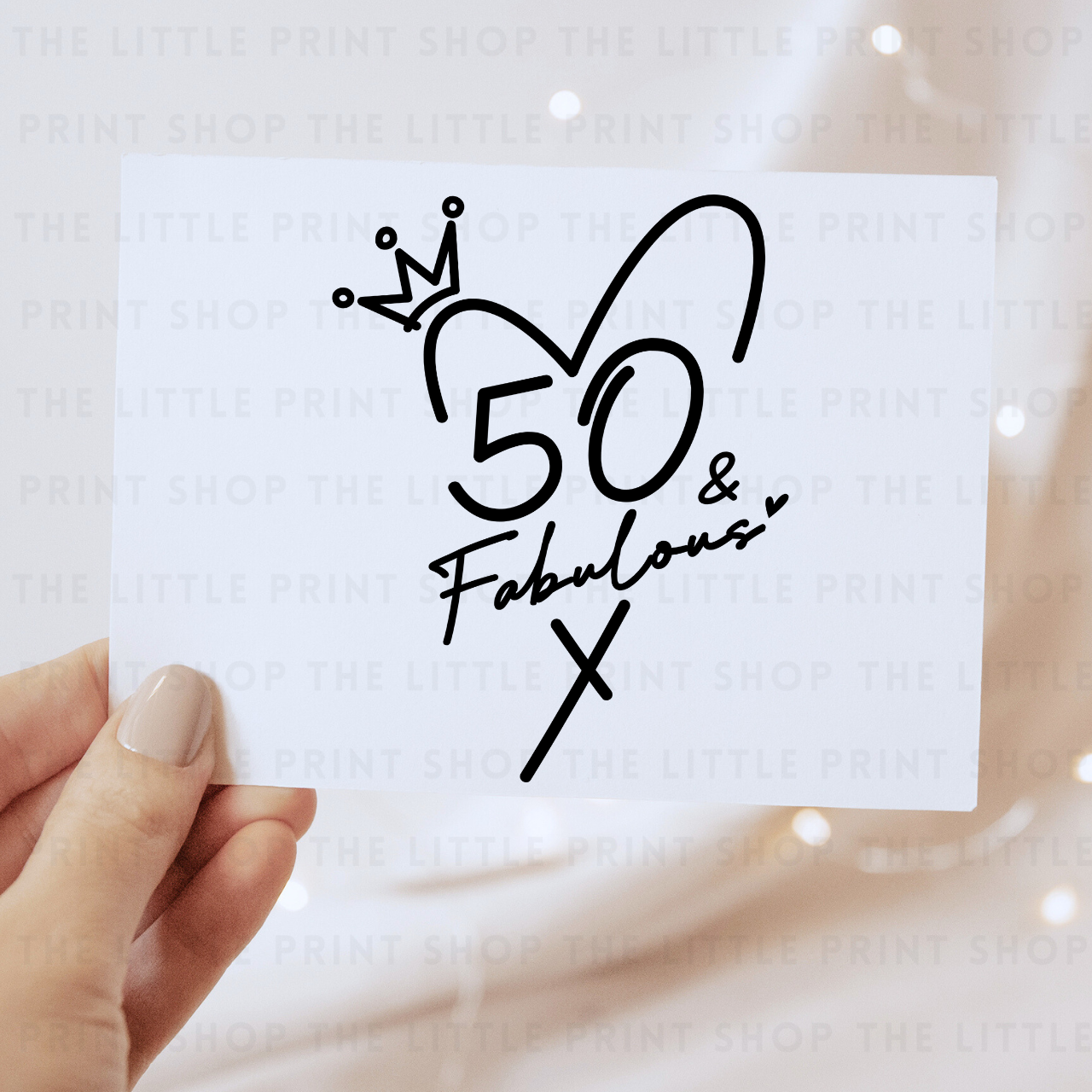 50 - DTF Transfer Decal – Little Print Shop