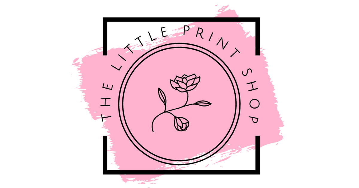 UV DTF, DTF & Sublimation Decals & Custom Prints – Little Print Shop